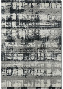 Koberce Breno Kusový koberec BRONX 548/grey, Šedá, Vícebarevné, 120 x 170 cm