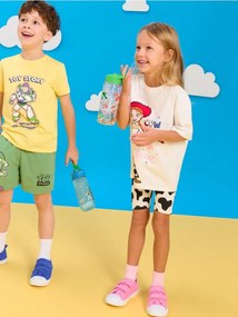 Sinsay - Láhev s kuličkami a slámkou Toy Story - vícebarevná