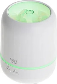 Adler AD 7968 bílá / Aroma difuzér / 100 ml / 12-24 ml/h
