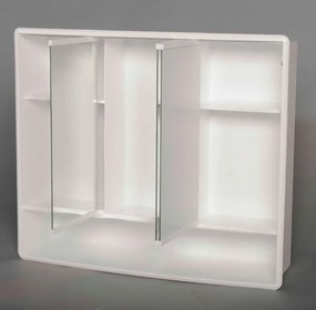 JOKEY JOKEY, LYMO galerka 58x49x14, 7cm, bílá plast, 1884132
