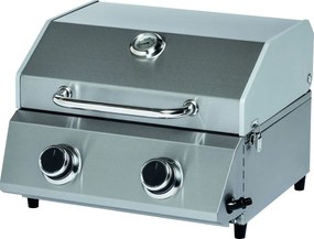 Grillstar Stolní gril Atlanta II 200 T, grilovací plocha: 40 × 33 cm