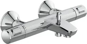 Ideal Standard CeraTherm - Termostatická vanová baterie T25 | chrom