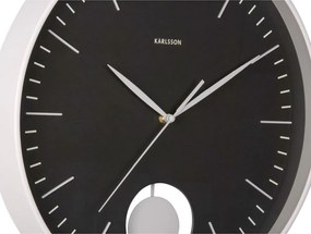 Kyvadlové/nástěnné hodiny ø 41 cm Grato Pendulum – Karlsson