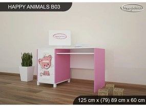 Psací stůl Animals B03 AM05