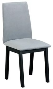 Čalouněná židle Lilo V, Barva dřeva: sonoma, Potah: 2 - Berlin New 03