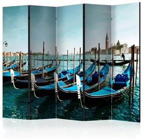Paraván Gondolas on the Grand Canal Venice Dekorhome