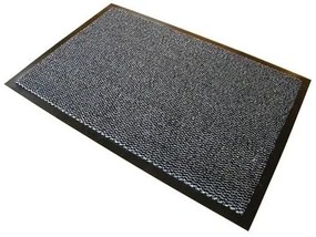 Vnitřní vstupní rohož Advantage – Floortex, 60 x 90 cm antracit