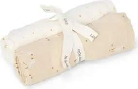 Little Dutch Pleny 70x70cm Husa Newborn Naturals
