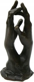 Figurka Parastone Auguste Rodin Dlaně Le Secret 14,5 cm