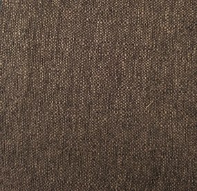 Pohovka ELIZABETH s rozkladem na každodenní spaní, 120, hnědá (madeira dark brown)