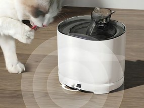 Inteligentní automatická fontána pro domácí mazlíčky VERK - 2 l