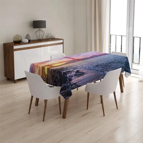 Sablio Ubrus Golden Gate 5 - 145x240 cm