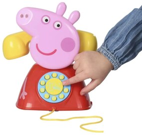 Halsall Telefon Prasátko Peppa