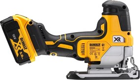 Aku přímočará pila DeWALT DCS335P2-QW 18 V XR, 2x 5.0 Ah