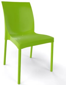 GABER - Židle IRIS, zelená
