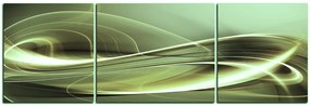 Obraz na plátně - Elegantní design - panoráma 5107ZC (90x30 cm)