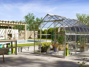 Vitavia Dione-Set (hliník eloxovaný, 11,5 m²)