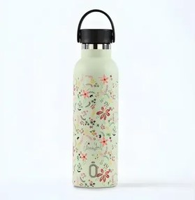 Runbott Garden Melon / Termoláhev / 600 ml / nerezová ocel / vakuová i
