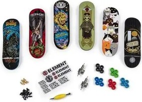 Spin Master Tech Deck Skateshop s příslušenstvím 6ks / od 6 let
