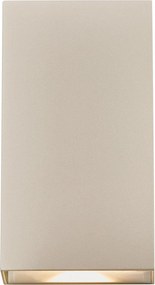 NOR 84151008 Rold Flat venkovní nástěnné svítidlo písková - NORDLUX