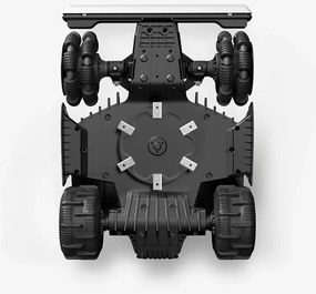 Mammotion LUBA mini AWD 1500 LiDAR+Vision+netRTK robotická sekačka - 1500m2, sklon až 80%, Wifi/Bluetooth/4G + Data na 3 roky ZDARMA