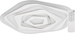 Rabalux Bílé stropní LED svítidlo Taneli 480mm 54W CCT s DO 3098