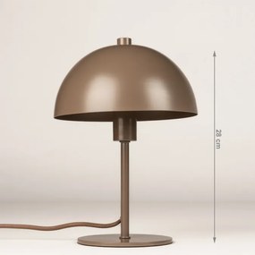 Stolní lampa Montana Mini Brown