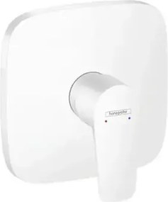 Hansgrohe Talis E - Sprchová baterie pod omítku matná bílá
