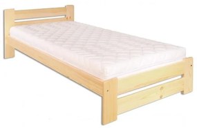 Casarredo KL-146 postel šířka 80 cm, bez moření borovice