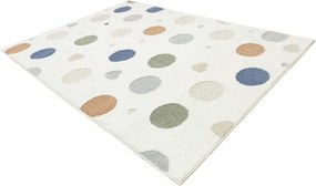 Koberec Esme Kids C5648A bílý/krémový