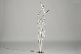 Stojací designová LED lampa se stmívačem Bang