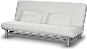 Potah na pohovku IKEA  Beddinge krátký barva béžová látka pletený vzor