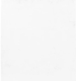 Ayyildiz, Kusový koberec Pouffy 5100 White, 60x110, bílá, obývací pokoj