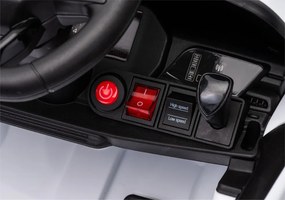 LEAN CARS Akumulátorové vozidlo Audi A5L HL788, bílé
