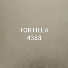 Every Silver Shield Klasik Válec povlak na polštář Barva: 4353 - Tortilla, Rozměr: 17 x 70 cm