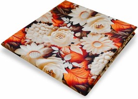 Ubrus na stůl Soraya EMI, Průměr 150 cm kulatý