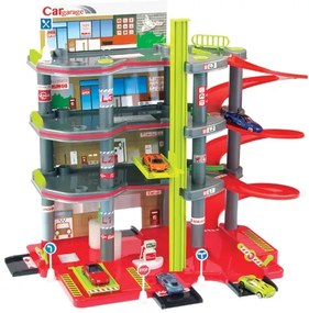 Marimex | Garáž Mochtoys - čtyři podlaží | 11640418