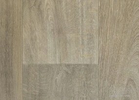 Breno PVC BLACKTEX Texas Oak 609M - tmavší dřevo, šíře 400 cm