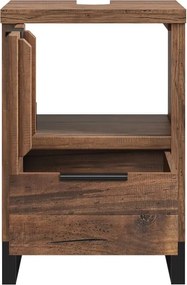 furniture-nabytek.cz - Set do koupelny Sidora borovice