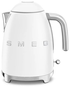 Smeg Rychlovarná konvice 50´s Retro Style, 1,7 l bílá mat KLF03WHMEU