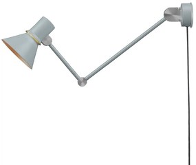 Anglepoise Type 80 W3 nástěnné, zástrčka, černá