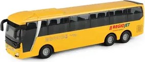 RAPPA 252585 Kovový autobus RegioJet 15 cm / od 3 let