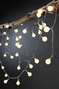 Paulmann Plug&Shine světelný řetěz, 48 LED světýlek, délka 5m IP44, 24V