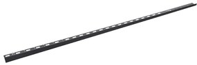 Laveo Laveo, lišta na vyspádování 120 cm, pravá, černá, LAV-COT_720P
