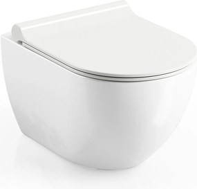 Ravak Uni Chrome Slim X01550 wc sedátko