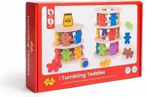 Bigjigs Toys Hra padající medvídci / od 3 let