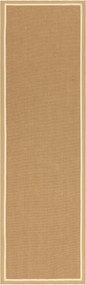Tribeca Design Kusový koberec Woodkid Herringbone Cream Rozměry: 200x290 cm