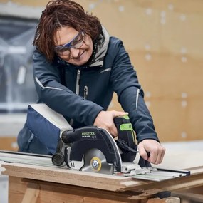Festool 578302 HKC 55 KEB-Basic aku okružní pila 18 V bez aku