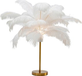 XXXLutz STOLNÍ LAMPA, E27, 50/60/50 cm Kare-Design - Stolní lampy - 001838068601