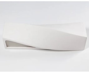 Sollux Sl.0003 - Nástěnné svítidlo SIGMA 1xE27/60W/230V bílá